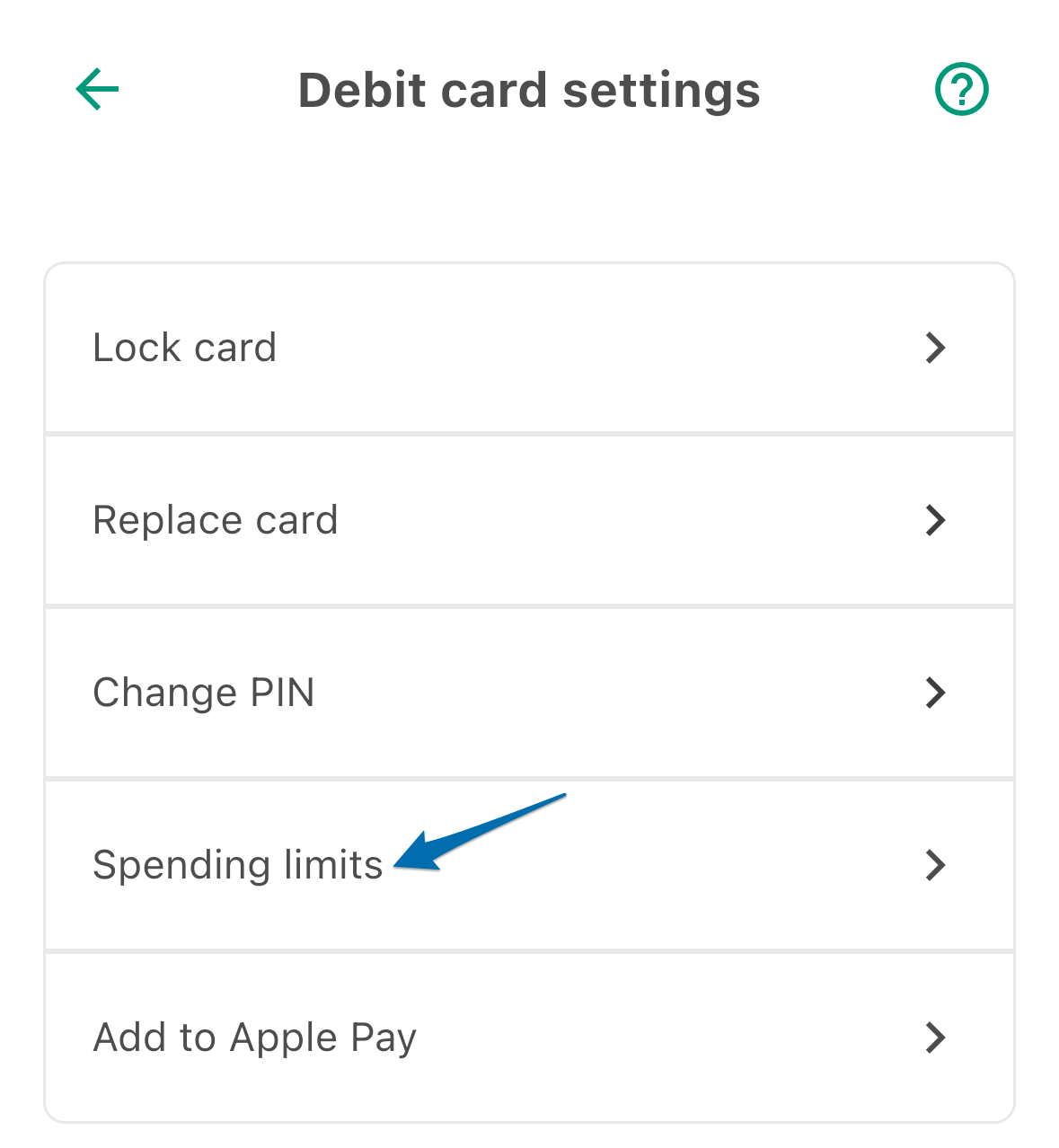 How do I set Spending Limits? – Jassby Customer Support